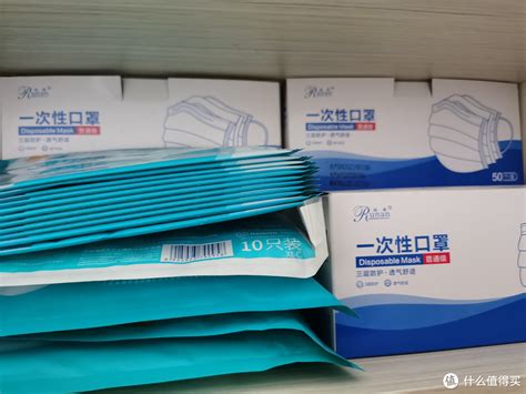 家里囤的可能还有上千只口罩医用口罩什么值得买