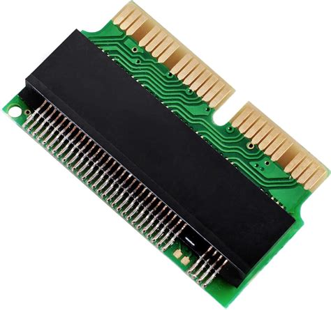 Amazon M 2 NVME SSD Convert Adapter Card For Upgrade MacBook Air