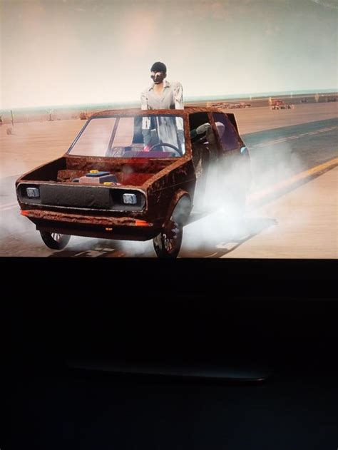 The Rust Mobile I Made Rthelongdrive