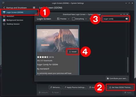 How To Install KDE Plasma On Linux Mint