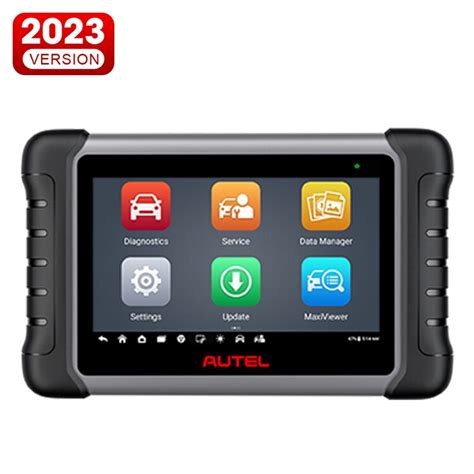 2023 Autel Maxicom Mk808s Mx 808 Mx808 Mk 808 Obd2 Escaner 차량 자동 진단 도구 자동차 공작 기계 스캐너 차량용 진단 도구