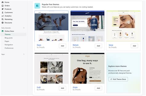 Ai Website Builder 11 Easy Ways To Make Shopify Store Look Professional
