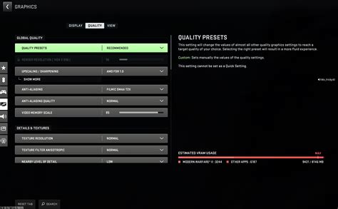 Maxing Out Ram When Playing Mwii Rlenovolegion