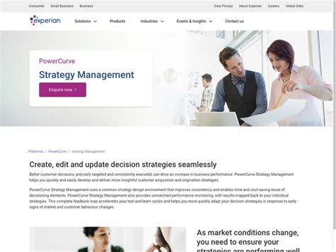 Powercurve Strategy Management Finbridge