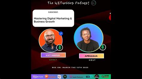 Mastering Digital Marketing And Business Growth • Michael Buzinski Youtube