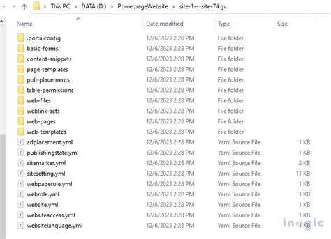 how to integrate existing power page sites into a new environment