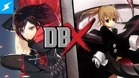 Ruby Rose Vs Maka Albarn Dbx Fanon Wikia Fandom Powered By Wikia