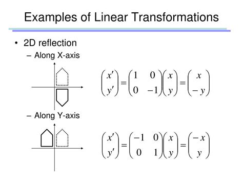 Ppt Transformations Powerpoint Presentation Free Download Id 548153