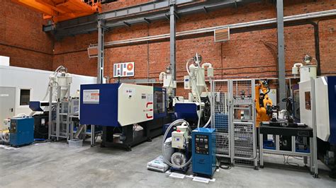 В СанктПетербурге открылся завод по производству фитингов для труб в блоге Новые заводы и цеха