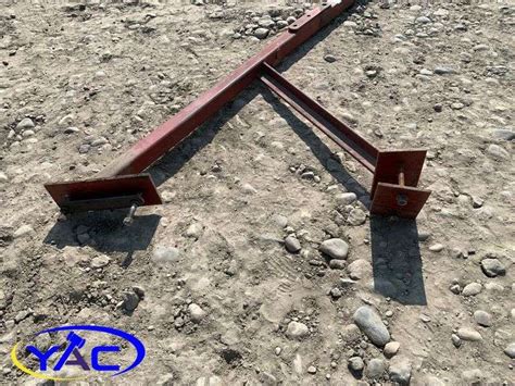 Swather Tow Bar For Roller Yac Auctions