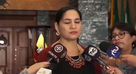 Ecuadorinmediato On Twitter ‼️urgente Es Lamentable Como Los