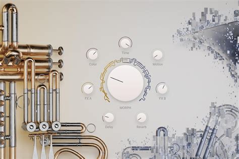 Arturia Release Augmented Brass Plugin