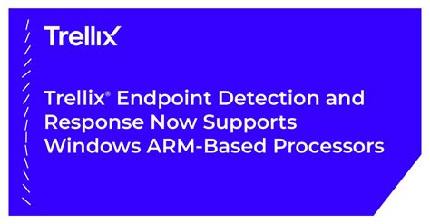 Endpoint Detection And Response Edr Trellix Aaron Livingston