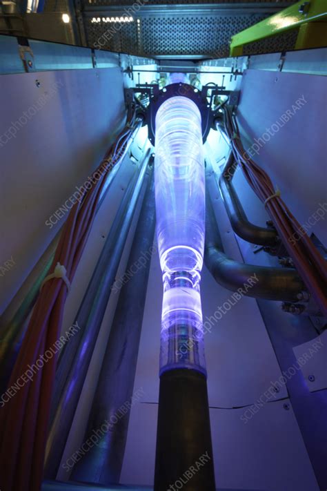 Cloud Experiment With Flotus Cern Stock Image C058 0806 Science