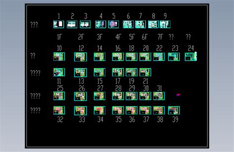 某医院全套图纸autocad 2007模型图纸下载 懒石网