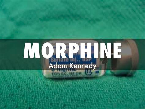 Morphine By Moosekennedy48