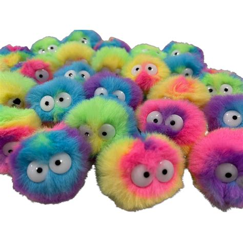 Rainbow Warm Fuzzies Jar Of 30 Warm Fuzzies Clever Classroom