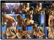 Naked Alexandra Neldel In Verliebte Jungs