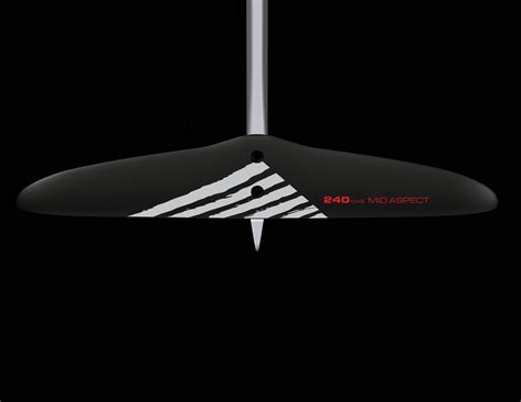 Windsurfing Rear Wing Graphics