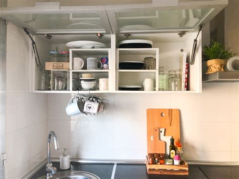 Cómo Ordenar Cocinas Pequeñas Visitas A Casas Reales Ikea