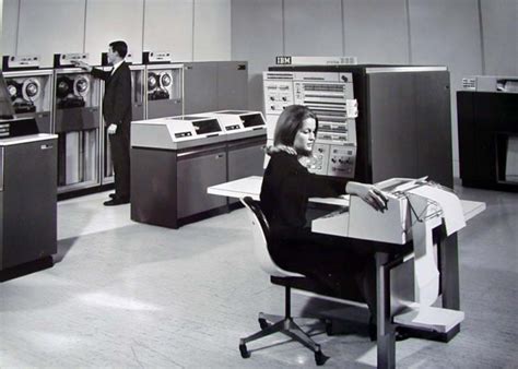 Ibm System 360 The Dawn Of Enterprise It