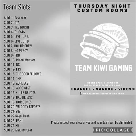 Team Kiwi Gaming Kiwigal Home Facebook