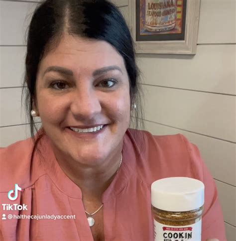 Hal The Cajun Lady Accent Cajun Seasoning And Cooking Videos