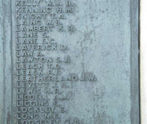 Ord Smn Haydon Roy Lewis 1908 1942 Find A Grave Memorial