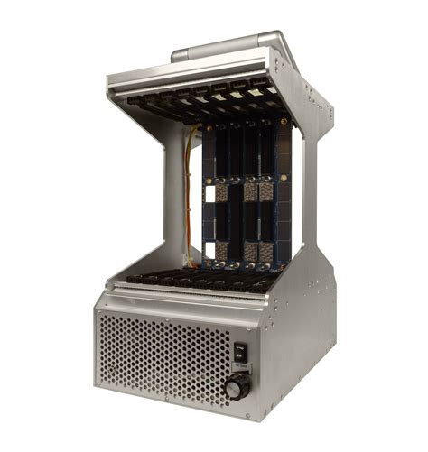 Development Chassis For 6u Openvpx Boards Features Vita 67 Rf Sosa Interfaces