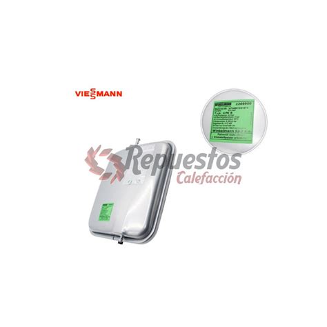 Vaso Expansion Viessmann Vitodens Wb C