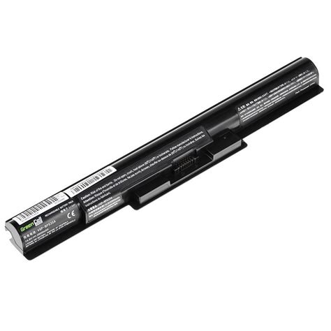 Baterija Za Sony Vaio SVF14 SVF15 Fit 14E 15E 14 4V 2600mAh Ebatt