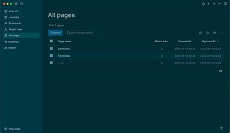 Logseq For Macos Download Latest 2025 Filecr