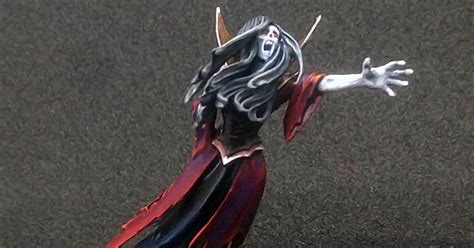Vampire Count Tomb Banshee Album On Imgur