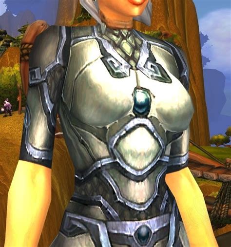 Thunderfoot Vest Item World Of Warcraft