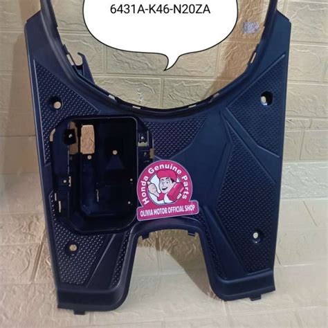 Promo Step Assy Floor Cover Injekan Vario 110 Esp 6431a K46 N20za