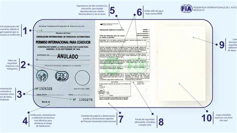 Licencia de conducir qué se necesita para manejar en el exterior Infobae