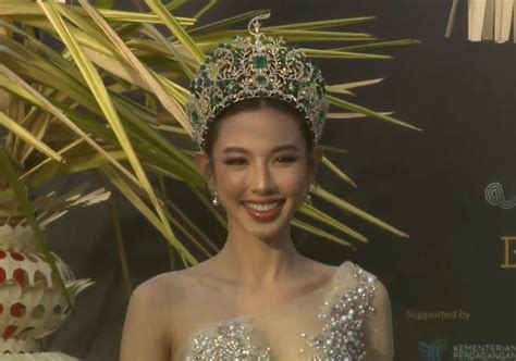 Vương Miện Miss Grand Mới Sinh Ra Như Dành Riêng Cho Thùy Tiên