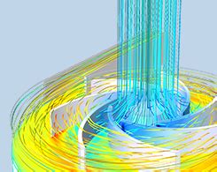 Blog Posts Featuring The CFD Module