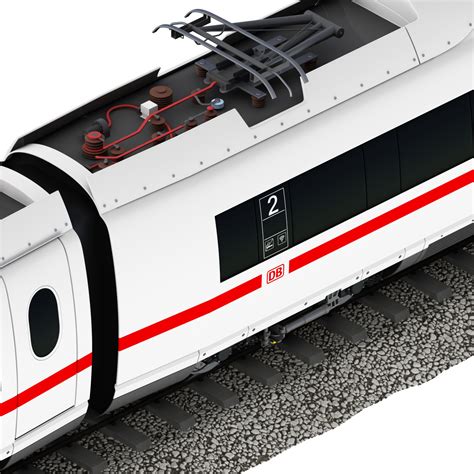 Db Ice 3 3d Model 119 Obj 3ds Fbx Max Free3d