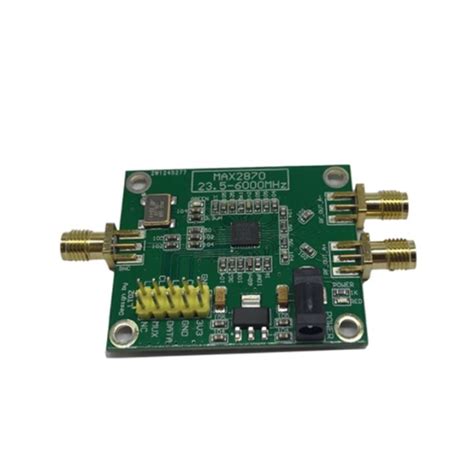 Ltdz 23 5 6000mhz Rf Signal Source Module Spectrum Signal Source
