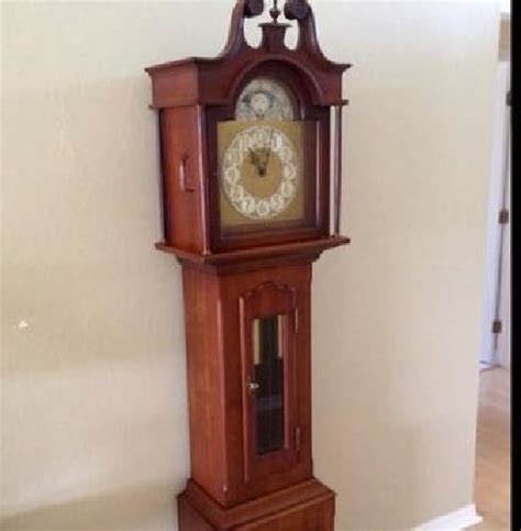 200 Daneker Grandfather Clock For Sale In Fort Myers Florida