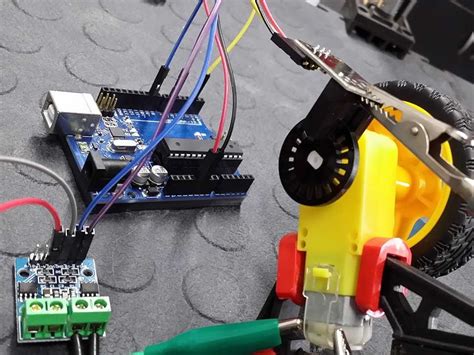 How To Use A Lm Ir Speed Sensor With An Arduino Tutorial Arduino