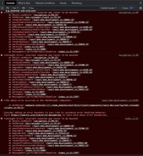 Next Dev Environment React Is Not Enabled Client Components Don