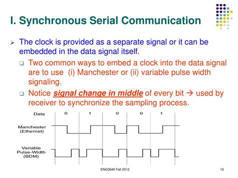 Ppt Week 9 Serial Communications Powerpoint Presentation Free Download Id 4797466