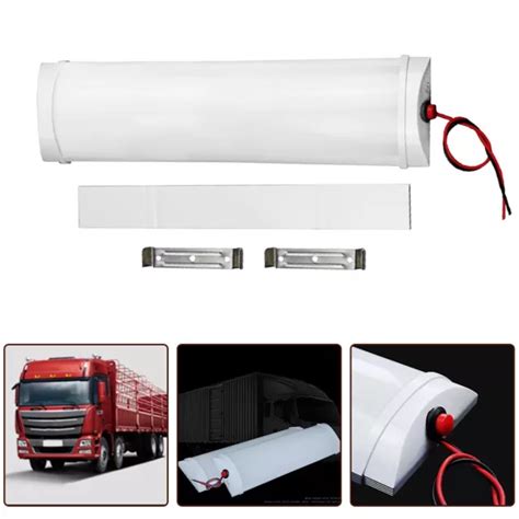 72LED 12V 80V LED Ceiling Light RV Interior Trailer Boat Cargo Camper Lamp 11 84 PicClick UK