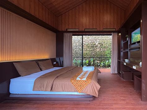 Small Forest Cabin Hotel Umbul Sidomukti