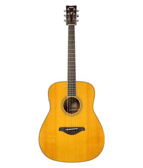 Pre Owned Yamaha Fg Ta Transacoustic Acoustic Electric Guitar Vintage