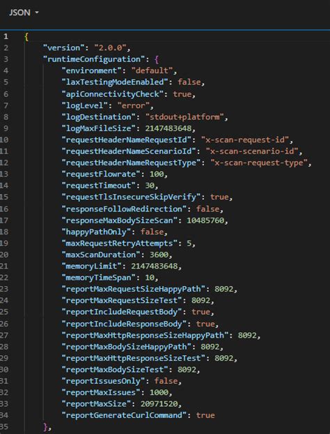 use conformance scan v2