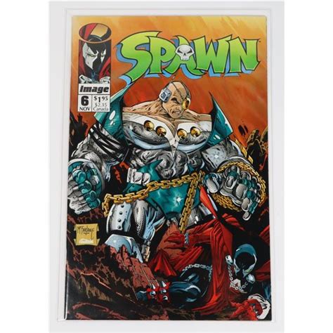 Image Spawn Issue 6