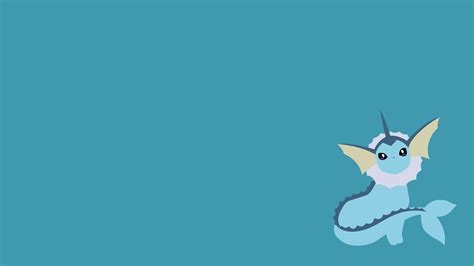 Pokemon Vaporeon Wallpaper